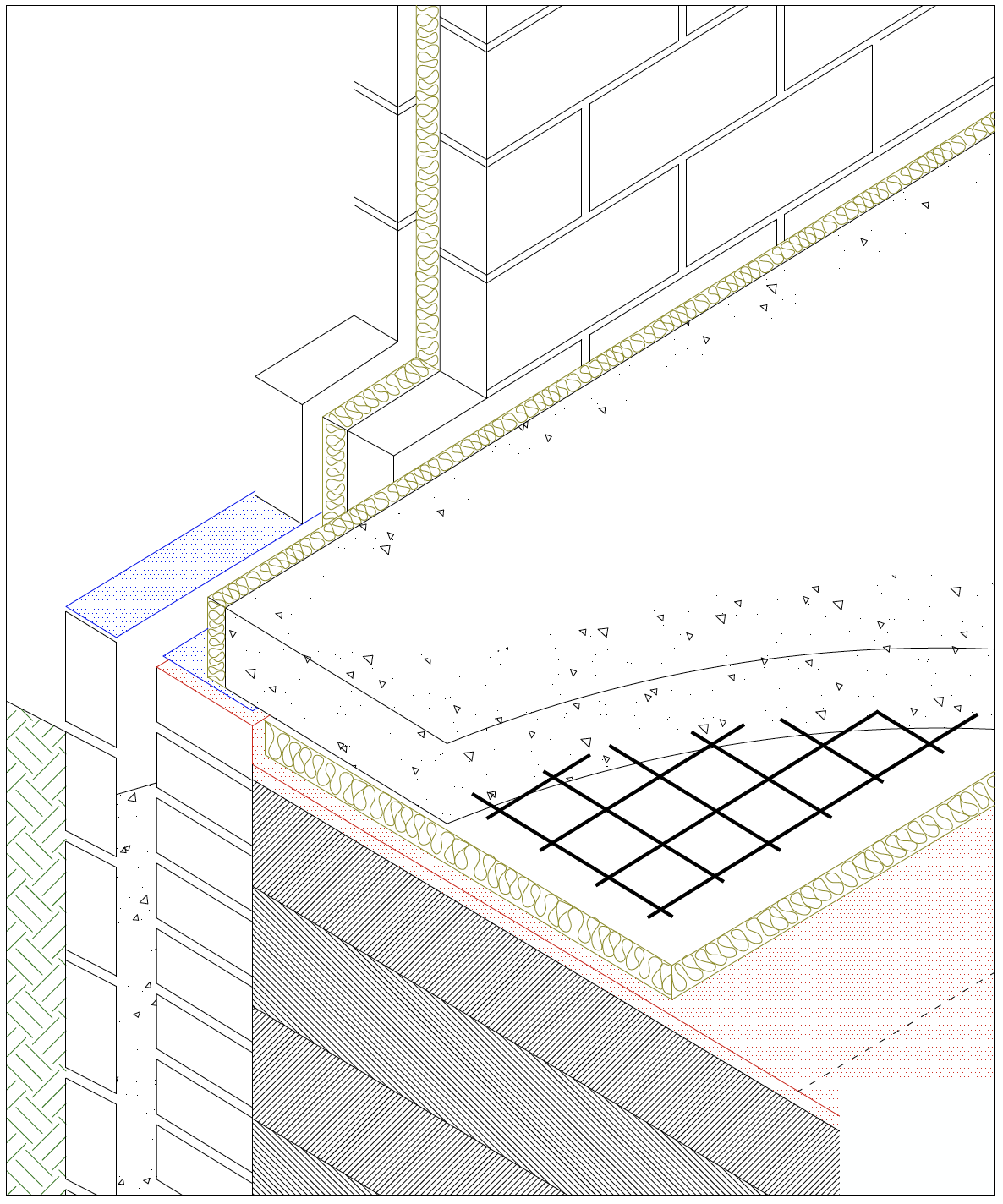suspended slab design example